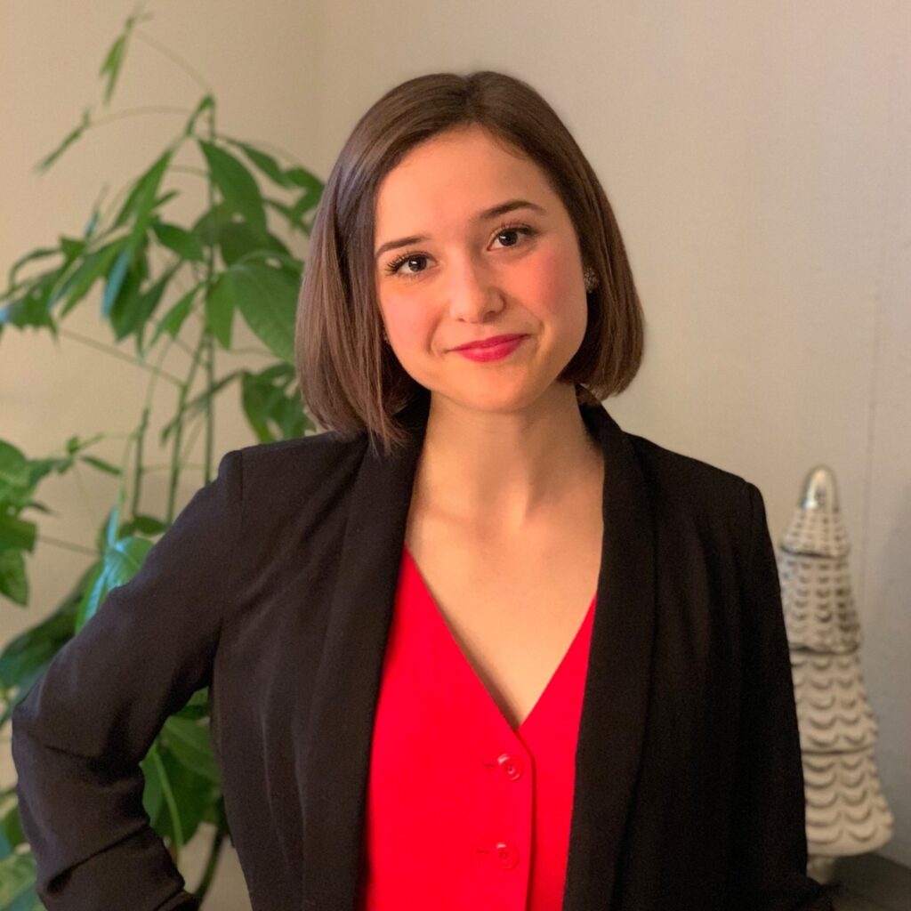 Virginie Hamel honorée lors de la Célébration de l'excellence à la ...